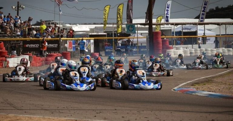 Innovative Karting | PKRA Race Track & Racing Schedule