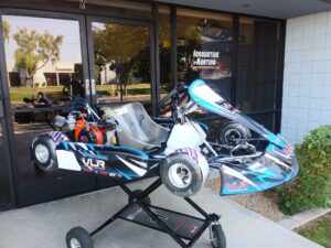 Innovative Karting | VLR, Tony Kart, Croc | Race Karts | Phoenix AZ