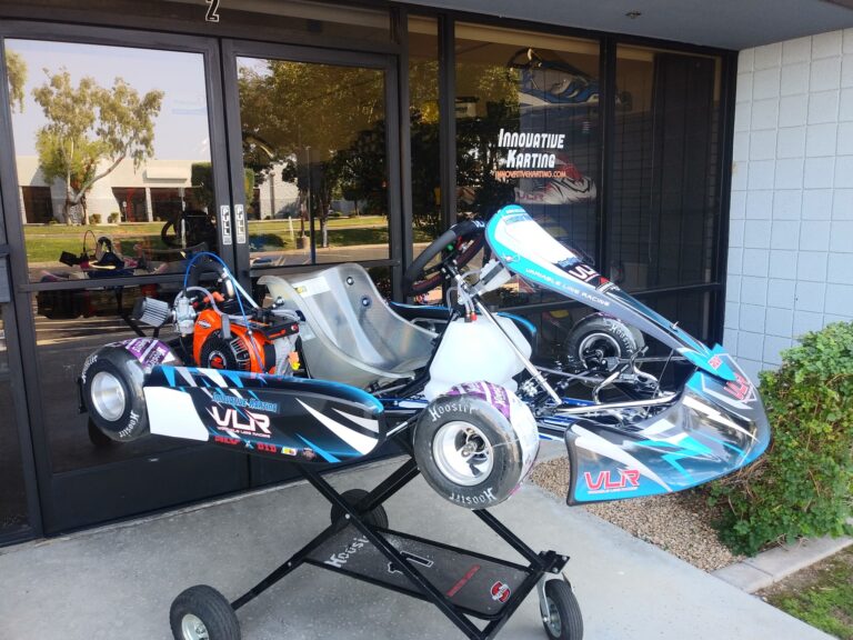 Innovative Karting | VLR, Tony Kart, Croc | Race Karts | Phoenix AZ