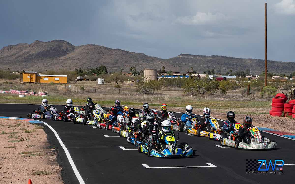 Innovative Karting | How to Get Into Karting