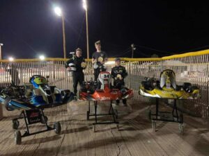 Innovative Karting | PKRA Race Track & Racing Schedule