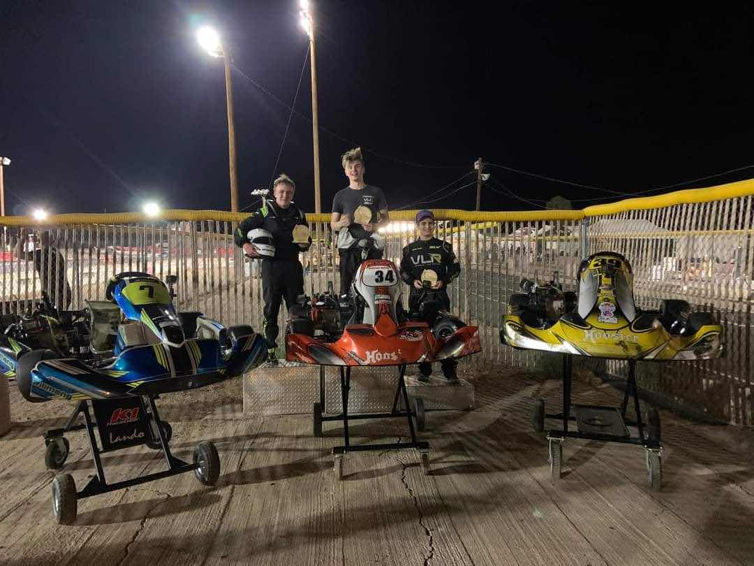 Innovative Karting | PKRA Race Track & Racing Schedule